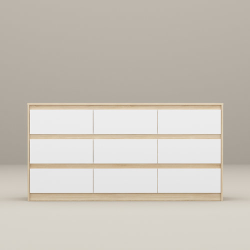 Ebern Designs 9 - Drawer Dresser & Reviews | Wayfair